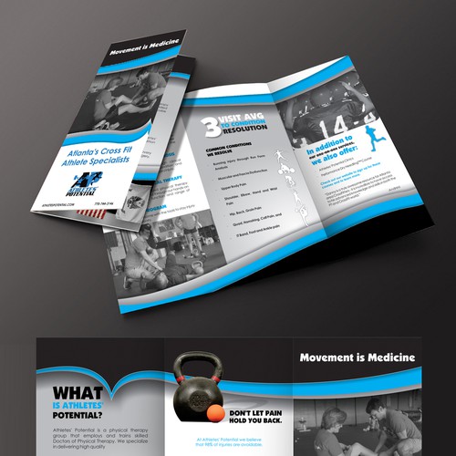 Designs | Cash-Based Physical Therapy practice for CrossFitters needs ...