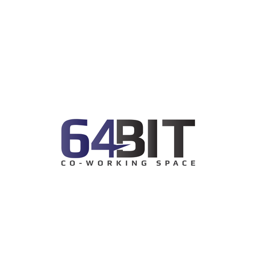 64 Bit Logo