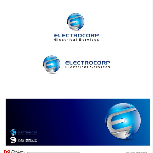 Create the next logo for Electrocorp Electrical Services | Concours ...