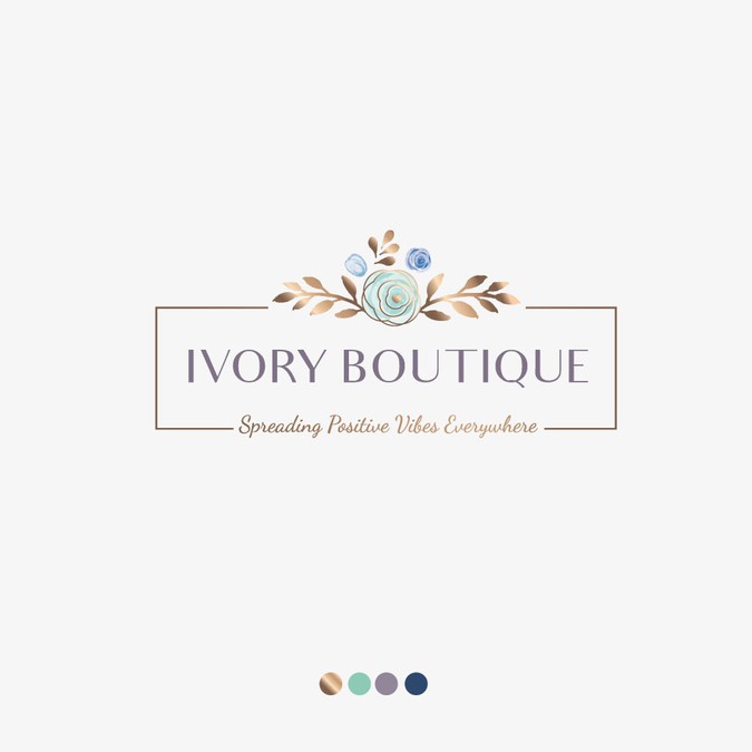 Modern, Delicate Logo Needed for Small Gift Business | Logo design contest