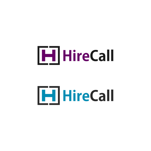 Help HireCall with a new logo | Logo design contest