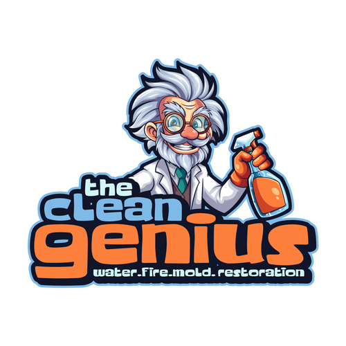 Designs | The Clean Genius | Logo design contest