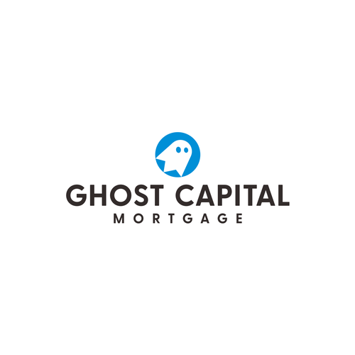 Designs | Ghost/Paranormal Logo with trust and class for a Mortgage ...