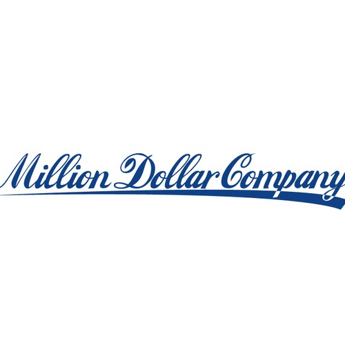 Million Dollar Business Logo | Logo design contest