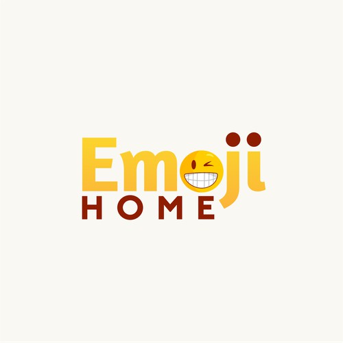 Designs | EMOJI HOME | Logo design contest
