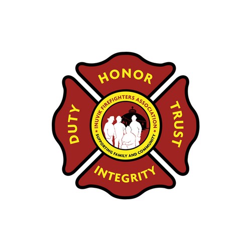 Design a logo for a Community Firefighters Association | Logo design ...