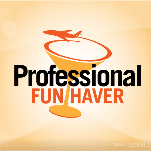 Professional Fun Haver | Logo design contest