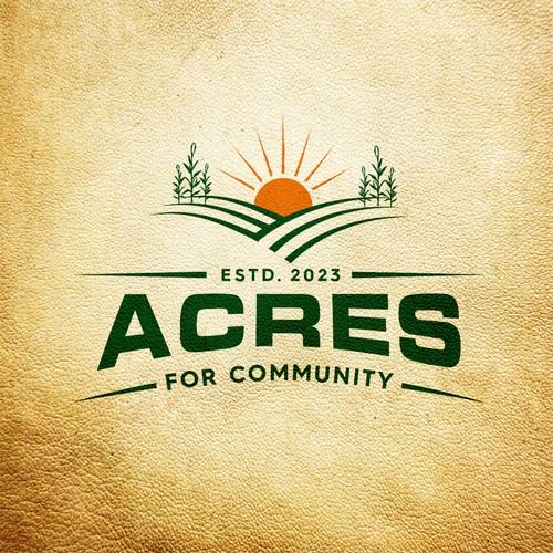 Designs | Acres for Community- Help us give back to our community ...