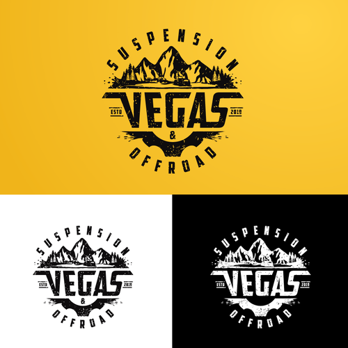Designs | Vegas Offroad Logo Contest | Logo design contest