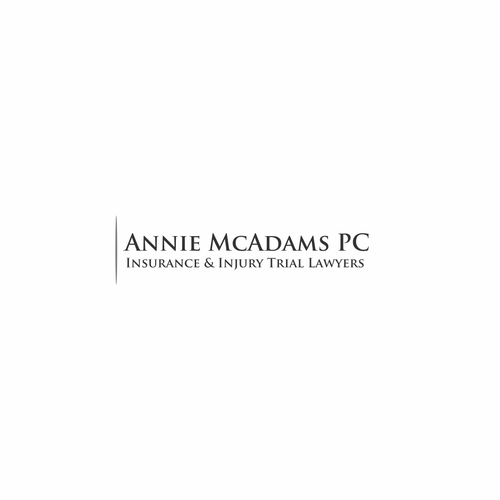 Annie McAdams PC | Logo & brand identity pack contest