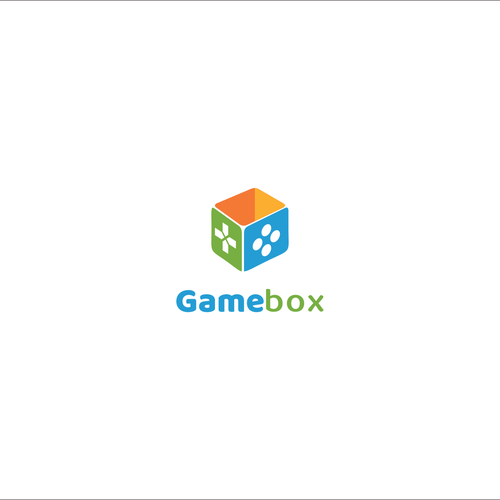 Gamebox needs Logo and Brand guidelines | Logo & brand identity pack ...