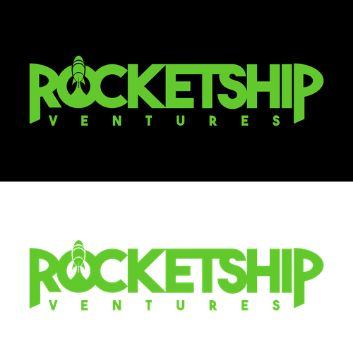 Designs | Ultra modern tech centric “Rocketship” logo | Logo design contest