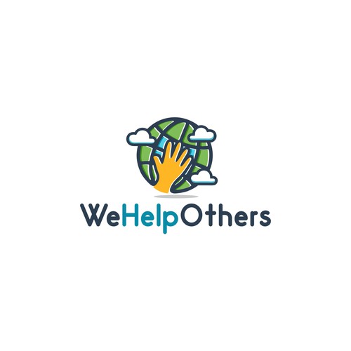 Help us by creating the We Help Others Logo | Logo design contest