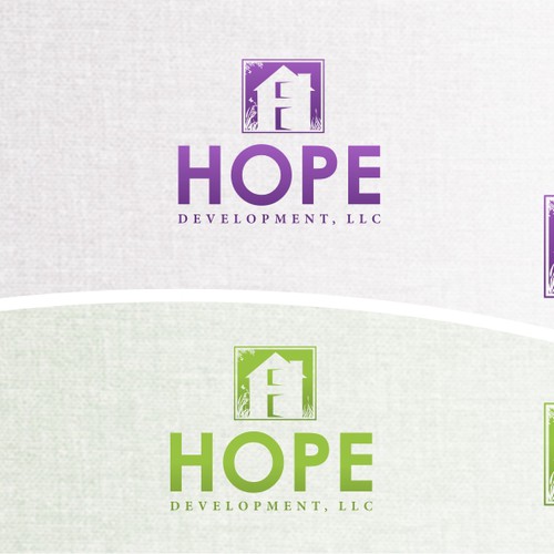 logo for HOPE Development, LLC | Logo design contest