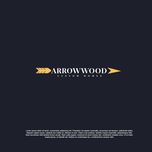 Design a Logo for a Custom Home Builder (Sample Logos Attached) | Logo ...