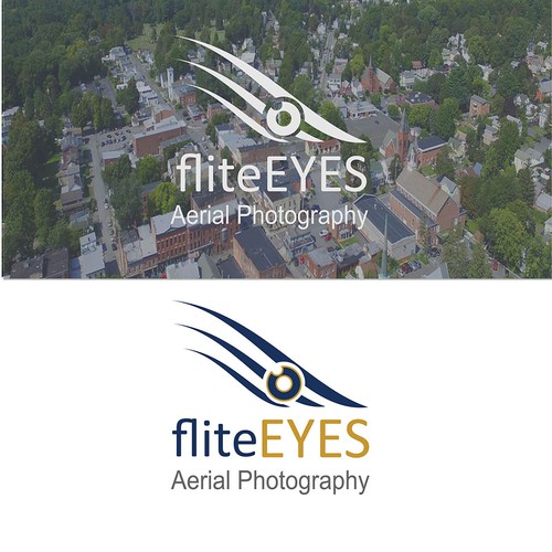 Create an Aerial Photography Logo | Logo design contest