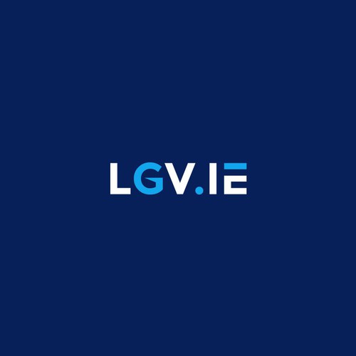 Designs | website logo - lgv.ie | Logo design contest