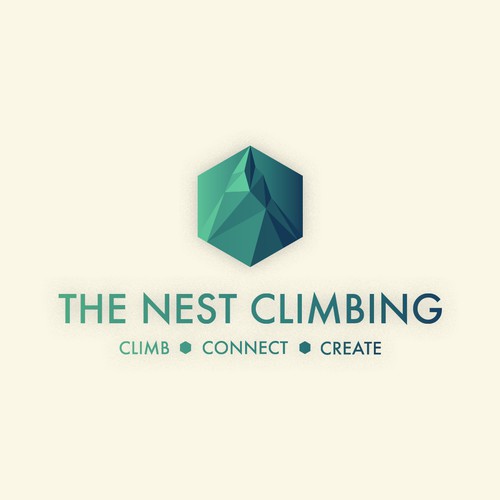 Design a new logo for an innovative, creative climbing gym and co ...