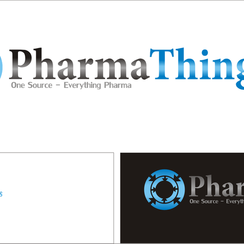 Logo for Biotech/Pharma Company | Logo design contest