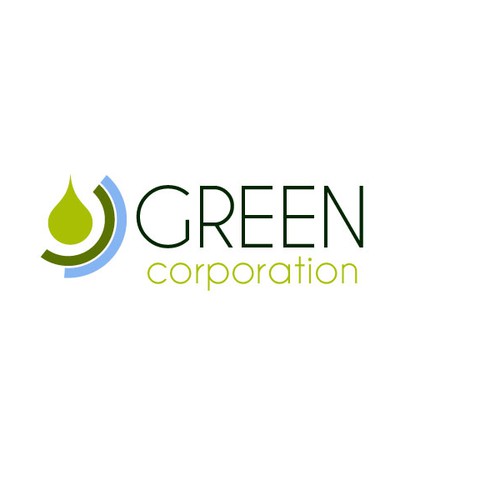 GREEN CORPORATION | Logo design contest