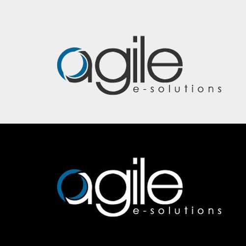 Agile | Logo design contest