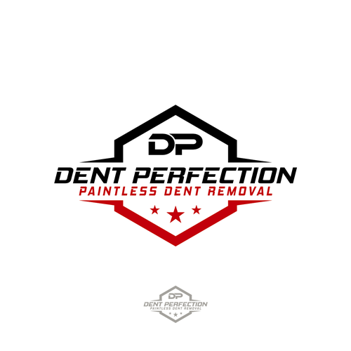Paintless Dent Removal - an art form | Logo design contest