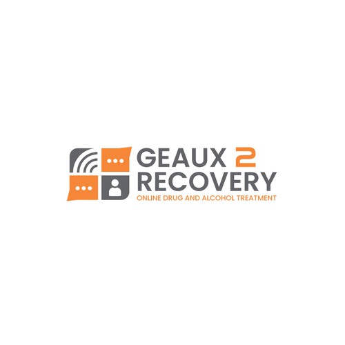 Designs | Geaux 2 Recovery | Logo design contest