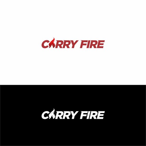 Designs | Carry Fire | Logo design contest