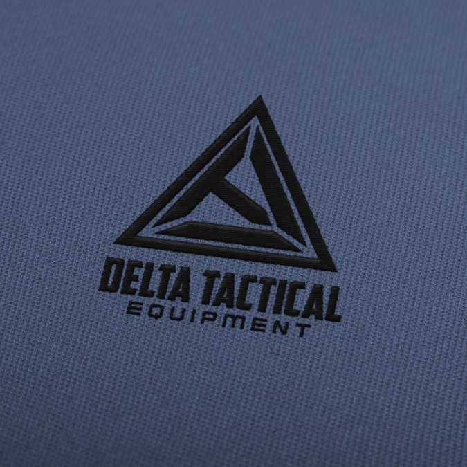 create an eye catching illustration for Delta Tactical Equipment | Logo ...