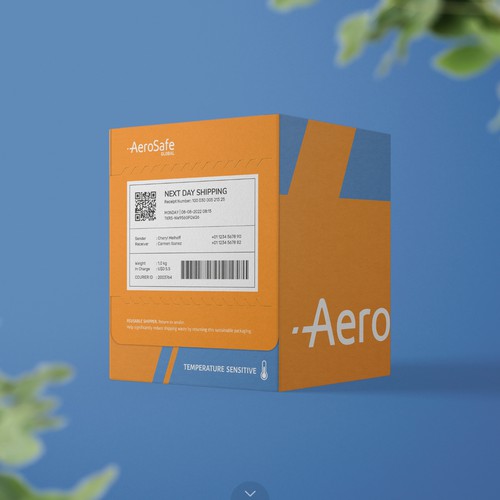 Container Packaging: the Best Container Packaging Ideas | 99designs