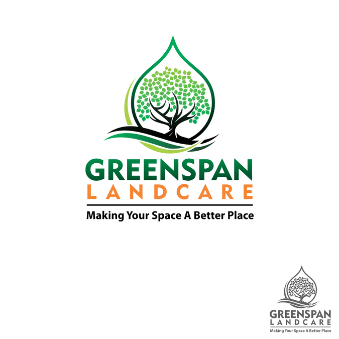 Greenspan Landcare - Needs a great new Logo! | Logo design contest