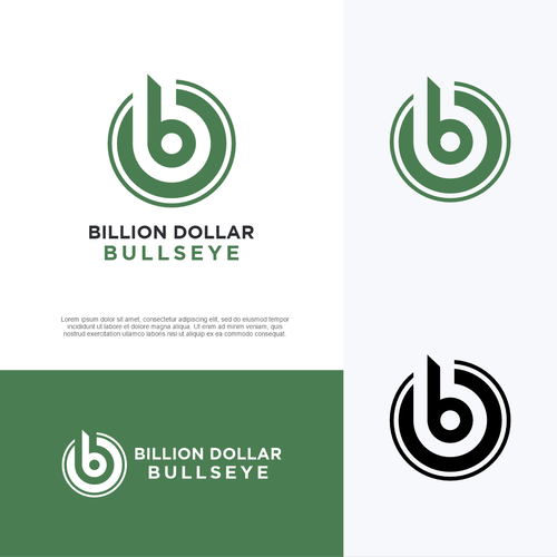 Designs | Who's Going To Hit the Bullseye with this New Business Brand ...