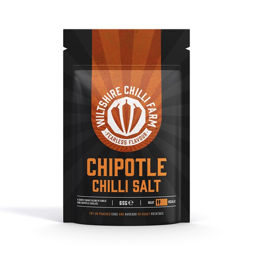 Designs | Design a simple label for our new infused salts line ...