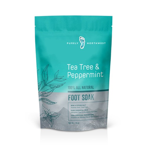 Designs | New Salt Bag design for PNW | Product packaging contest