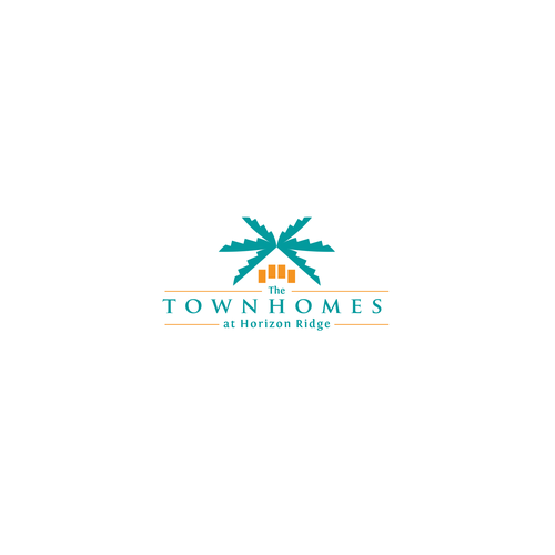 The Townhomes at Horizon Ridge | Logo design contest