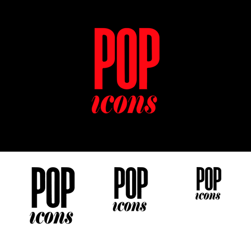Designs | Pop Icons-A new magazine dedicated to telling the life ...