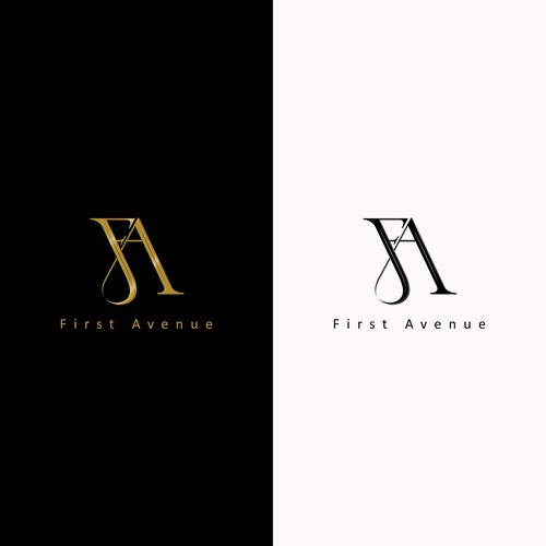 First Avenue Creations needs a classy new logo | Logo design contest