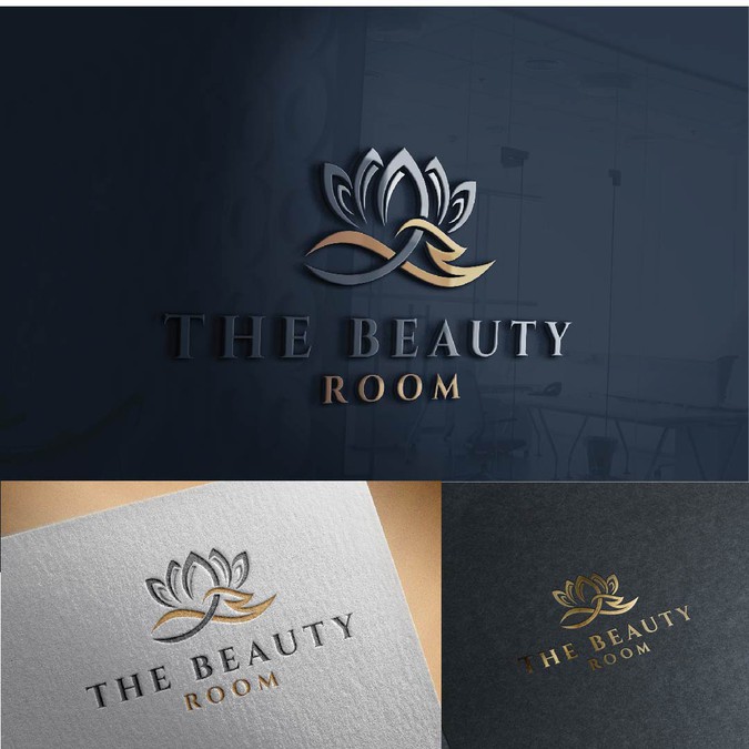 A Classy Logo For The Beauty Room | Logo design contest
