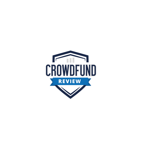 Designs | crowdfund review | Logo design contest