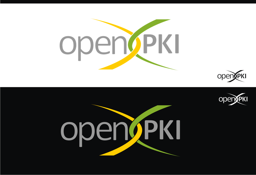 Logo for OSS Security Project (OpenXPKI) | Logo design contest