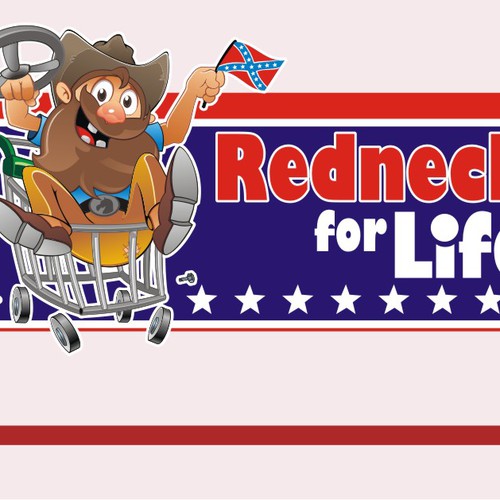 Easy Logo for a Redneck website | Logo design contest