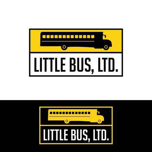Little Bus | Logo design contest