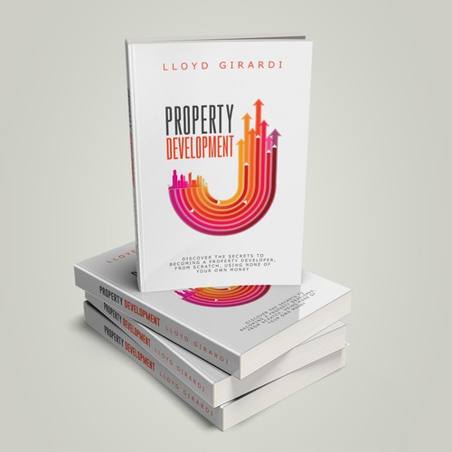 Property Development Book Cover Design | Book cover contest