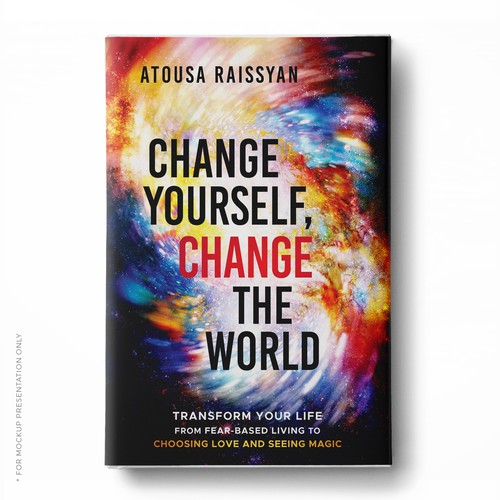 Designs | Design a bestselling book cover for Women looking to heal and ...