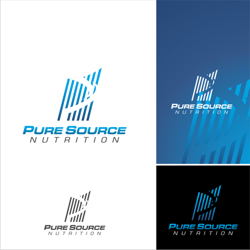 PURE SOURCE NUTRITION - LOGO DESIGN | Logo design contest