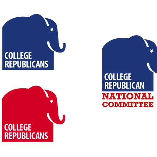 College Republican Logo