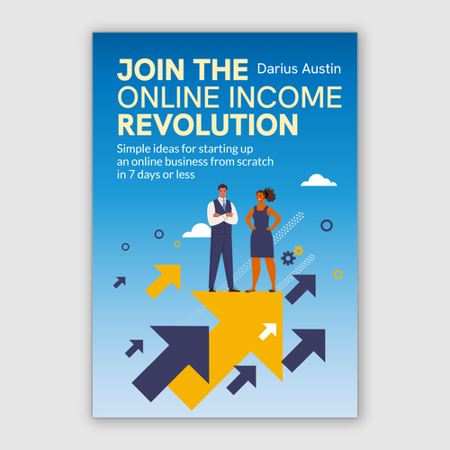 Designs | Wanted: Charismatic cover design for approachable business ...