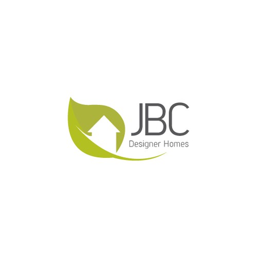logo for JBC Designer Homes | Logo design contest