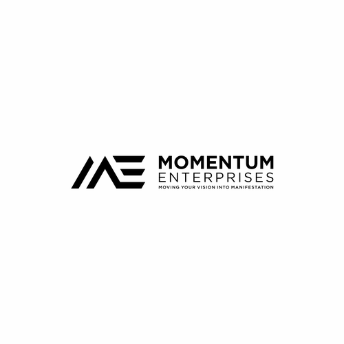 Designs | Movement > Momentum > Manifestation | Logo design contest
