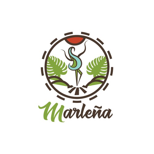 Design Riviera Mayan elegant jungle resturant logo! | Logo design contest